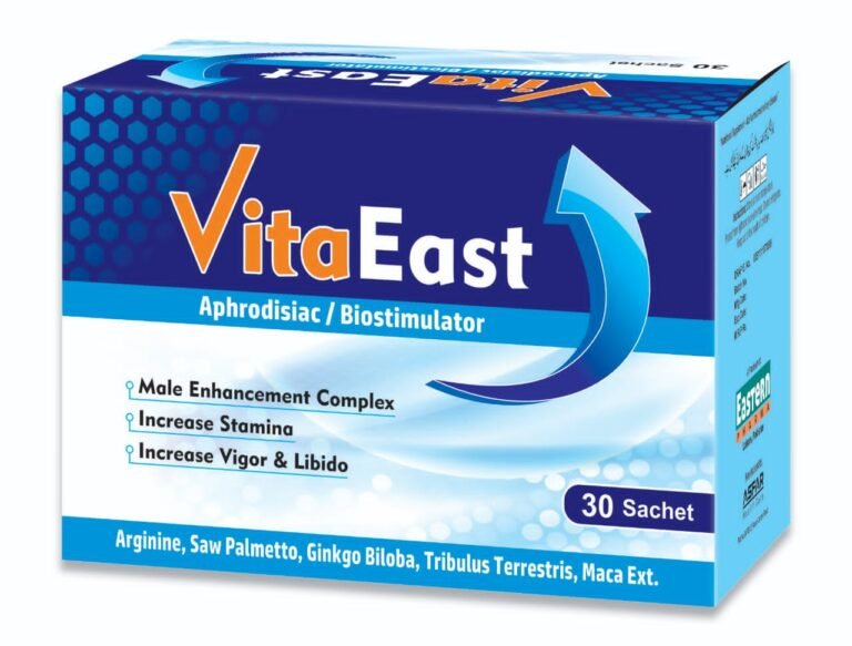 VitaEast Sachet - fertilitysupports