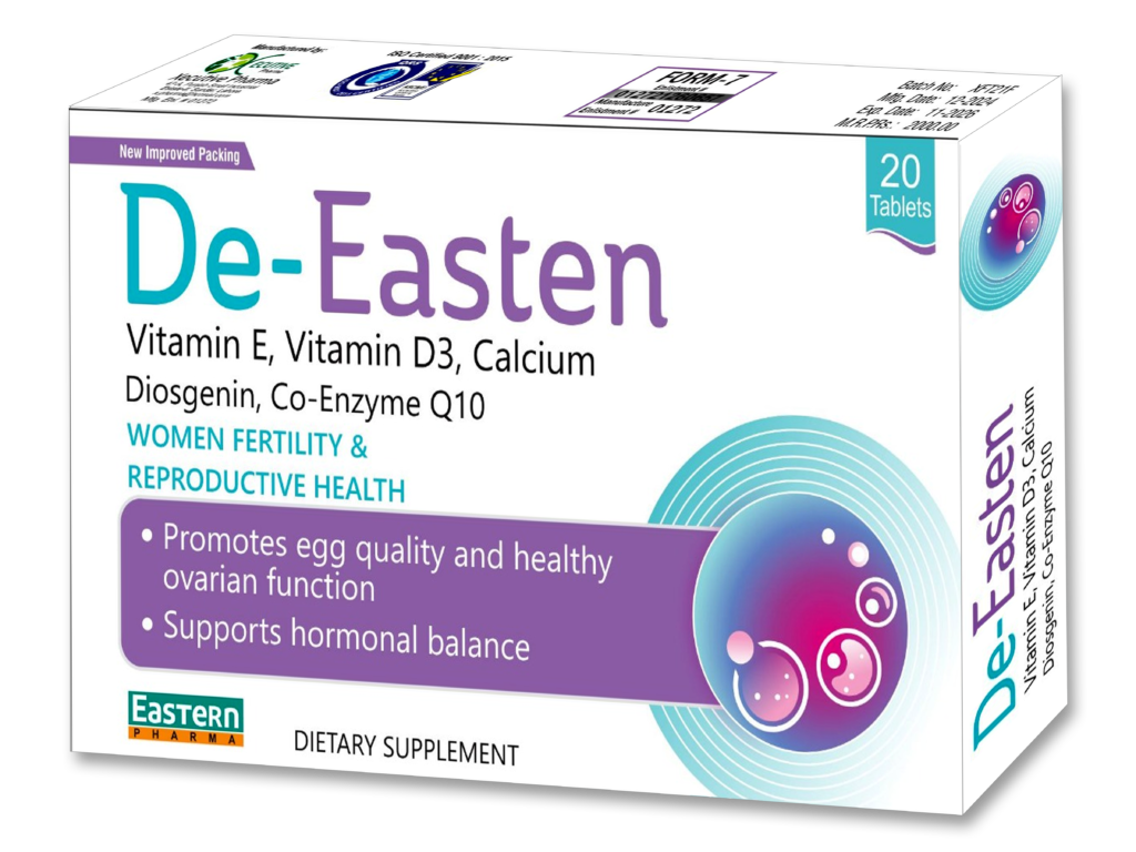 De Easten - fertilitysupports