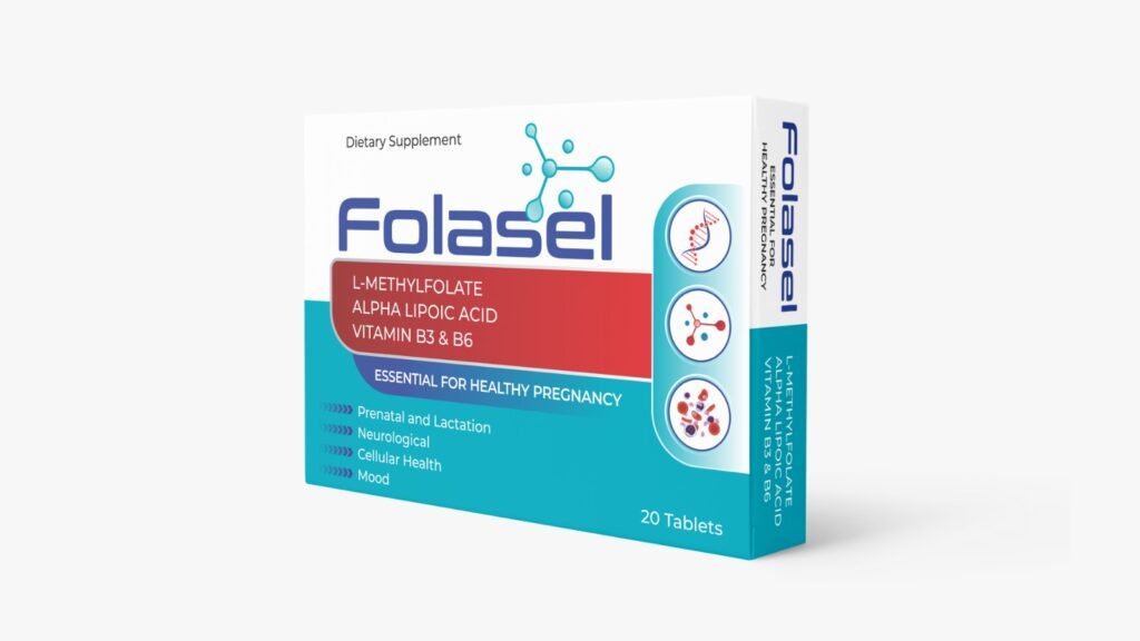 Folasel Tablet - fertilitysupports